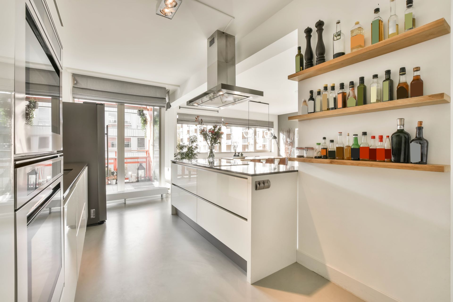 Saturn Interiors | View Our Range of Trade Kitchens